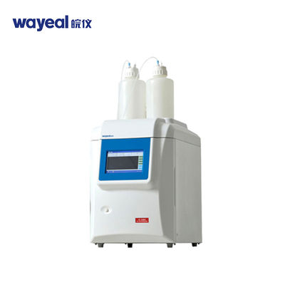 Anion Ion Exchange Chromatography System With Conductivity Detector
