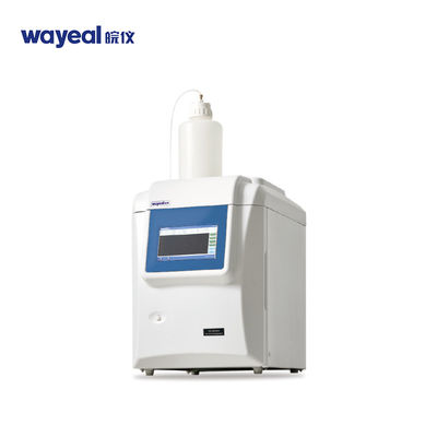 Anion Ion Exchange Chromatography System With Conductivity Detector