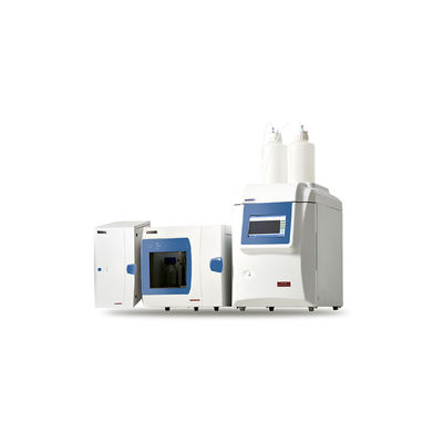 Anion Ion Exchange Chromatography System With Conductivity Detector