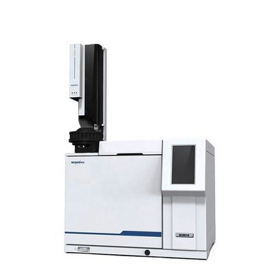 FID ECD Gas Chromatography Analyzer Liquid Injection Laboratory Analysis