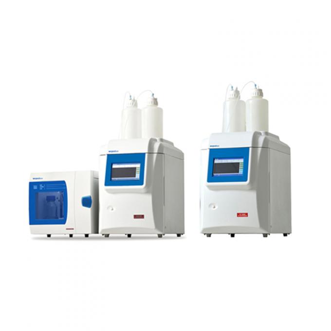 Anion Ion Exchange Chromatography System With Conductivity Detector